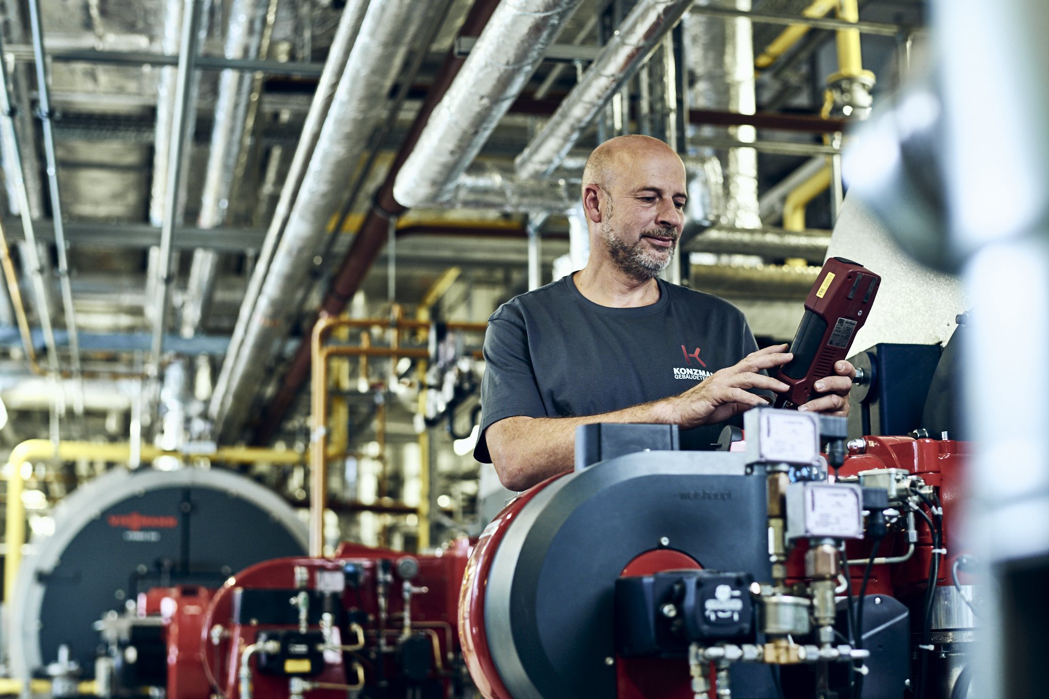 KLAR Partners acquires KONZMANN Group – a leading German technical building services platform ...